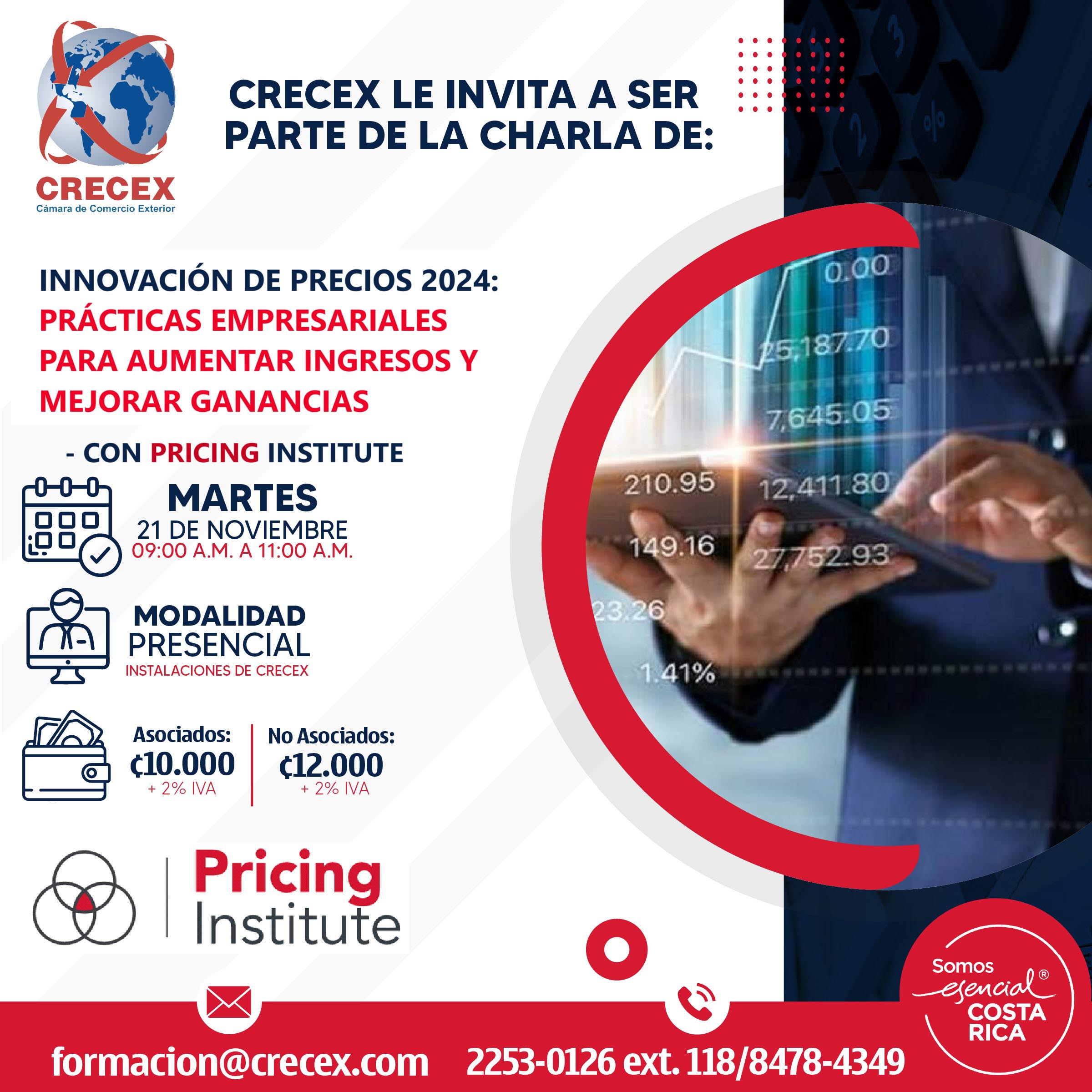 INNOVACION DE PRECIOS 2024 PRACTICAS EMPRESARIALES PARA AUMENTAR ...
